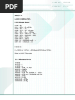 SLS and ULS Load Combinations Eurocode | PDF | Engineering | Structural ...