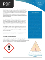 A Guide To Step Change in Safety | PDF | Occupational Safety And Health ...