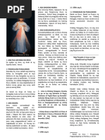 Salmo 91 Awit NG Pagtitiwala Sa Diyos | PDF