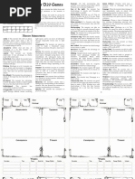 Cairn Character Sheet Fillable | PDF