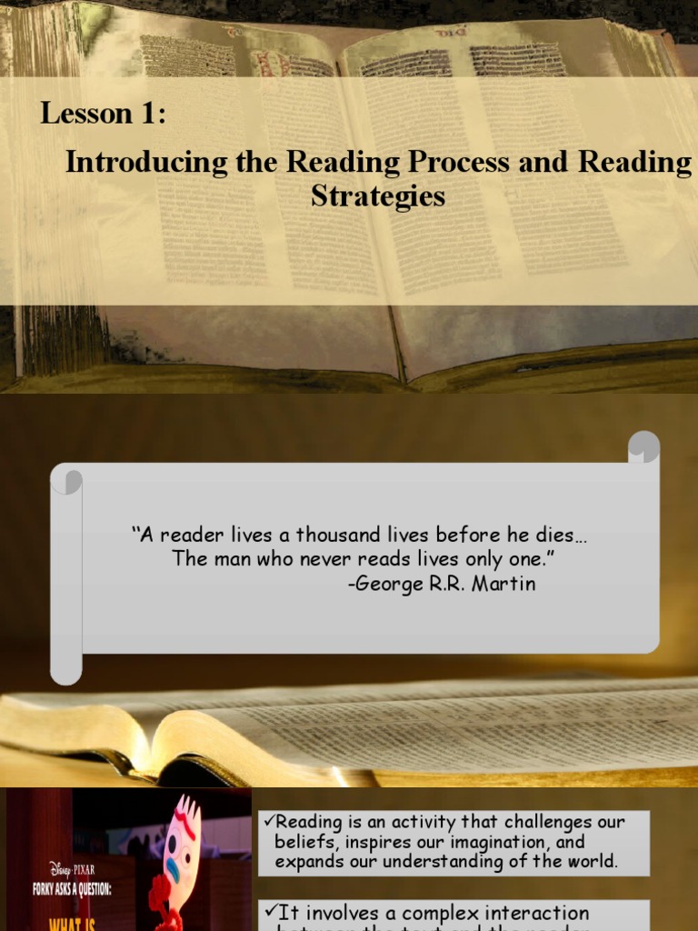 Understanding Reading Strategies | PDF | Victorian Poetry | Poems