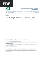 DSM Calculator | PDF