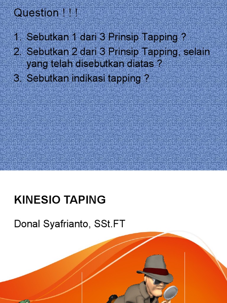 Kinesio Taping | PDF