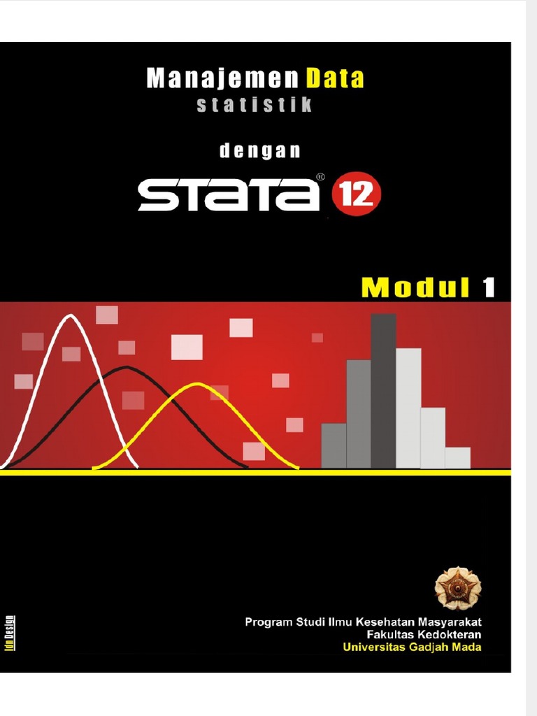 Panduan Lengkap Penggunaan Stata | PDF | Komputer