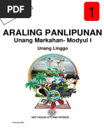 q1 Las Epp 5 Lesson 1 Week 1 | PDF