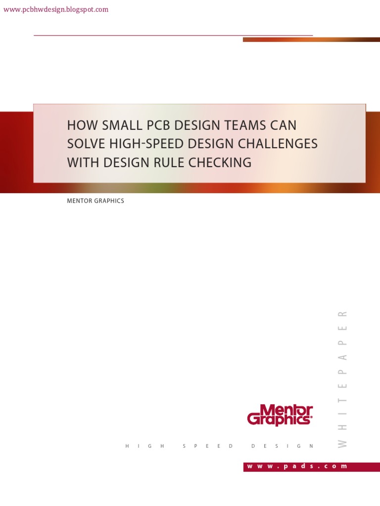 08.your High Speed PCB Design Challenges (1.64 MB) | PDF ...
