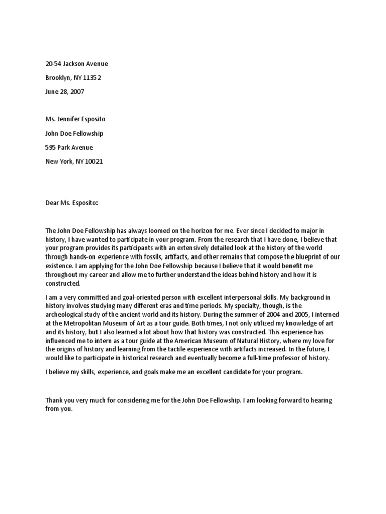 Letters | PDF | Museum