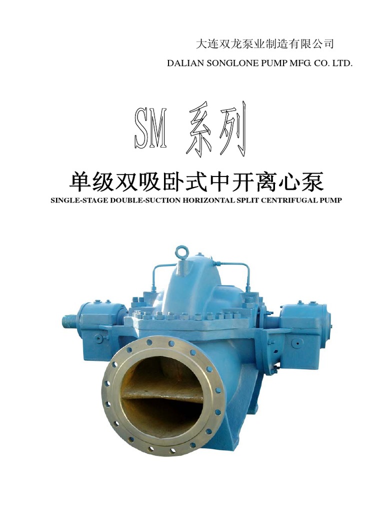 SM Open CCW Pump | PDF | Pump | Valve
