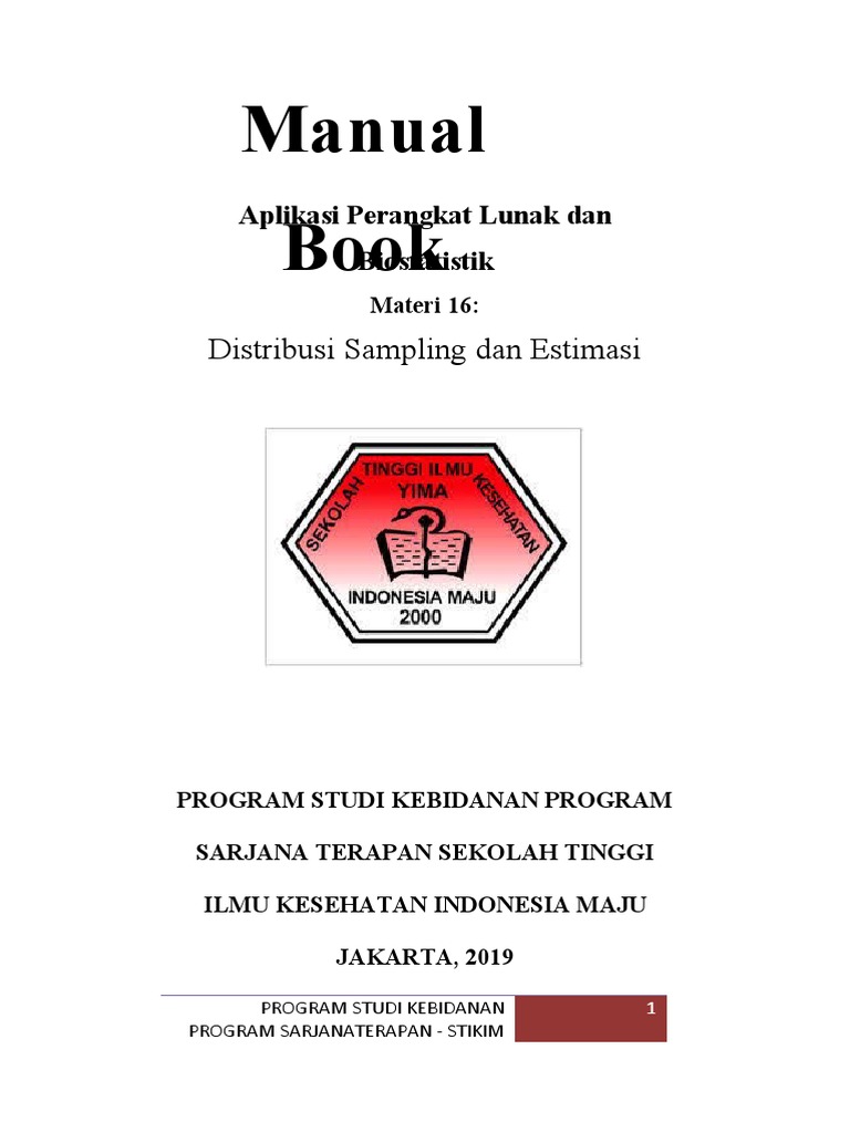 Konsep Sampling | PDF