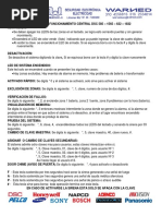 Programación Basica Neo 2032 | PDF