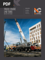 Hiab Operations and Maintenance Manual | PDF | Crane (Machine)