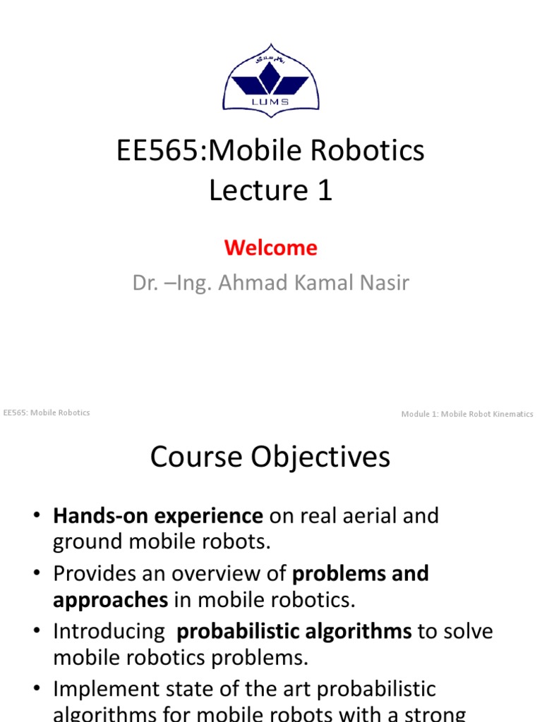 Lecture1 Module1 Introduction And Basics Pdf Eigenvalues And Eigenvectors Matrix Mathematics