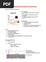 ICU One Pager External Pacemakers v11 | PDF | Artificial Cardiac ...