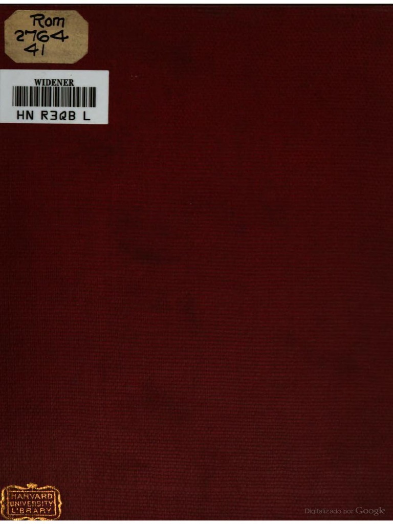Serafí Pitarra (Frederic Soler) (1867) - Cuentos de L Avi | PDF