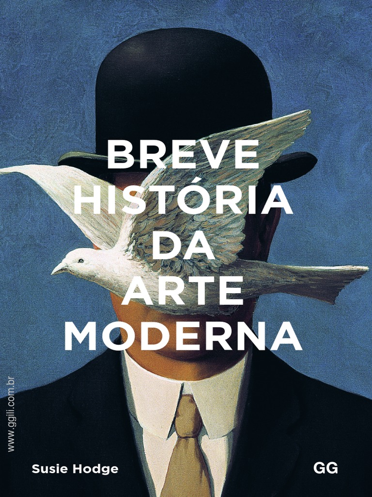 Breve História Da Arte Moderna | PDF | Arte abstrata | Claude Monet