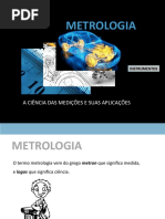 Leitura Paquimetro Polegada | PDF | Metrologia