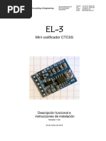 Reporte de Marcha y Alternador-Motores | PDF | Corriente eléctrica | Relé