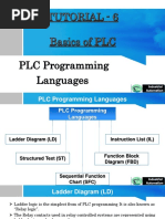 Chapter 4 - PLC PROGRAMMING | PDF | Programmable Logic Controller ...