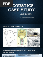 Ncpa Case Study | PDF | Theatre | Entertainment (General)