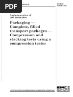 ISO - 2248-1985 Transit Drop Test | PDF | International Organization ...