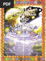 Man From Planet Rizq By Dr. Malachi Z. York