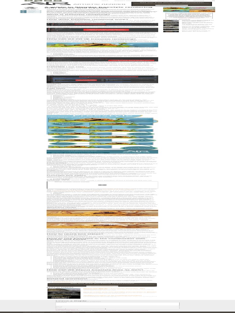 A Guide To Blender Freestyle Rendering With Eevee and Cycles | PDF | Blender (Software) | 3 D ...