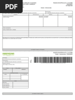 Itinerario Money Town | PDF | Bancos | Presupuesto