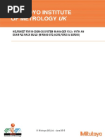 UGInSpec2Man Micro Vu Manual | PDF