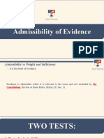 Evidence Rule 132 (Authentication of Documents) Riano | PDF | Evidence ...