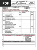 Behavior Based Safety Checklists | PDF | Personal Protective Equipment ...