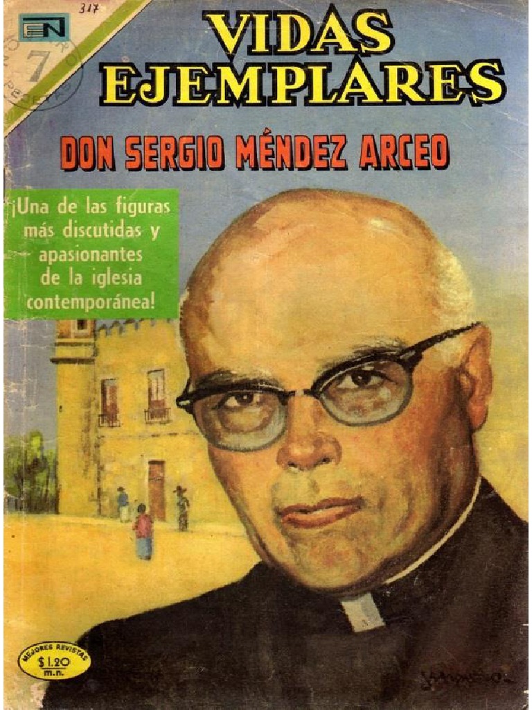 Vidas Ejemplares - Don Sergio Méndez Arceo | PDF