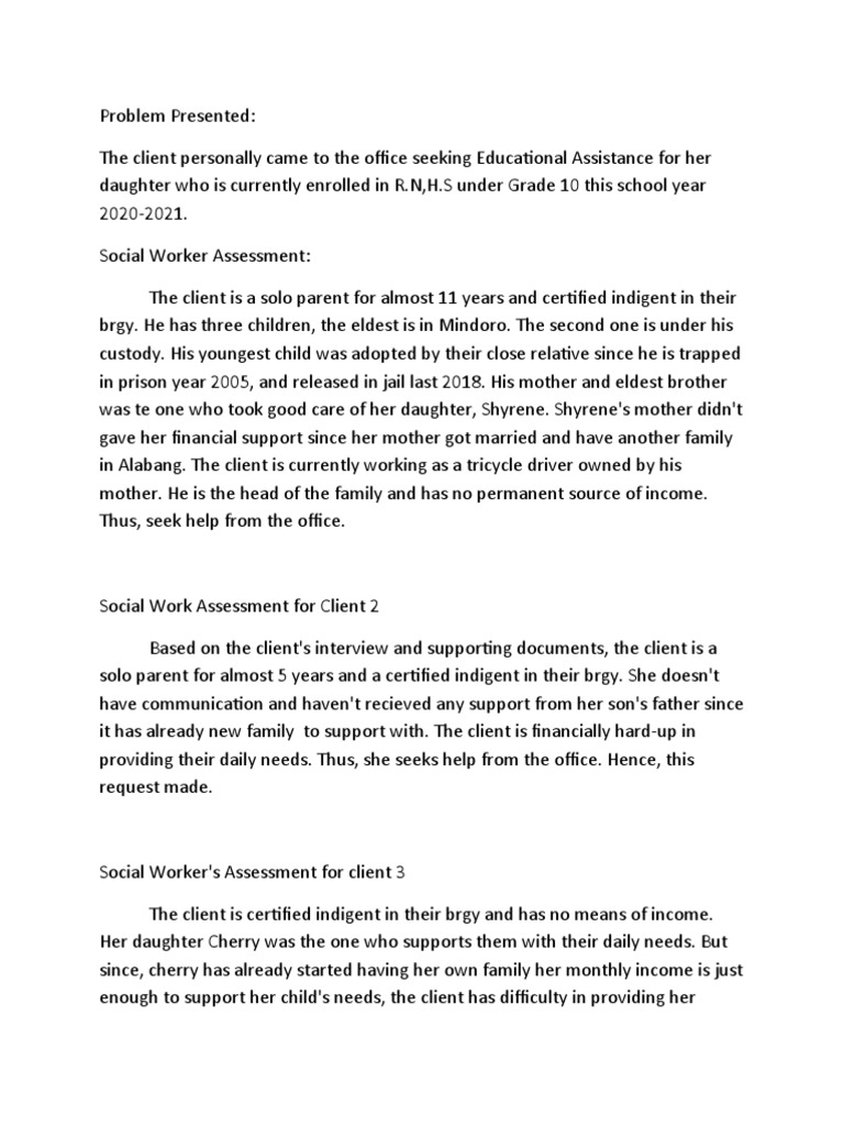Problem Present-WPS Office | PDF