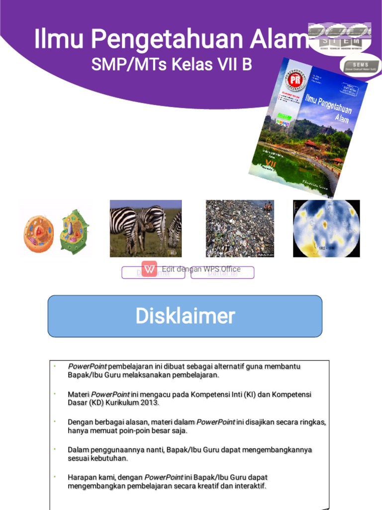 07 PPT PR Ipa 7B 2019 | PDF