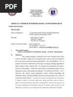 GAD Project Proposal 2025 - DRAFT | PDF | Human Rights | Social Ethics