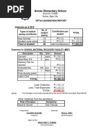 Supplies Ledger Card: Appendix 57 | PDF | Printer (Computing ...