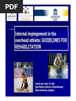 Derby Shoulder Instability Rehabilitation Programme v2.0 | PDF ...