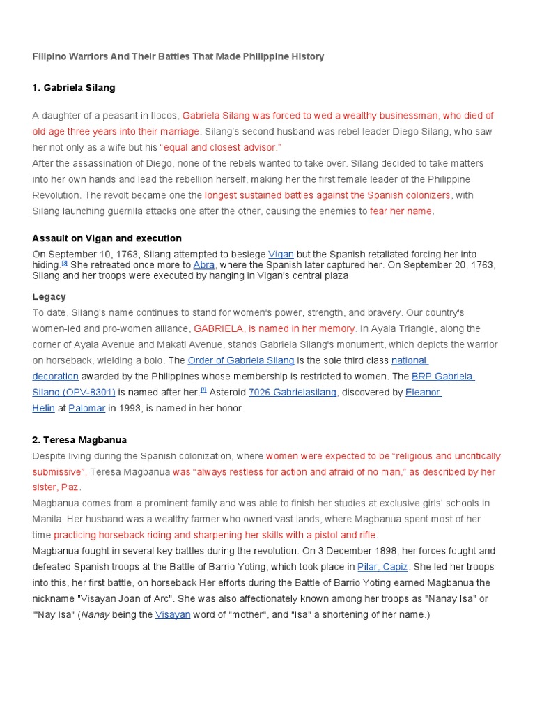 Module 2 Situational Analysis | PDF | Philippines | Armed Conflict