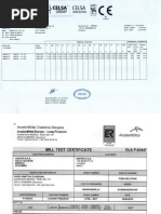 Ansi Awwa C150 A21 PDF | PDF