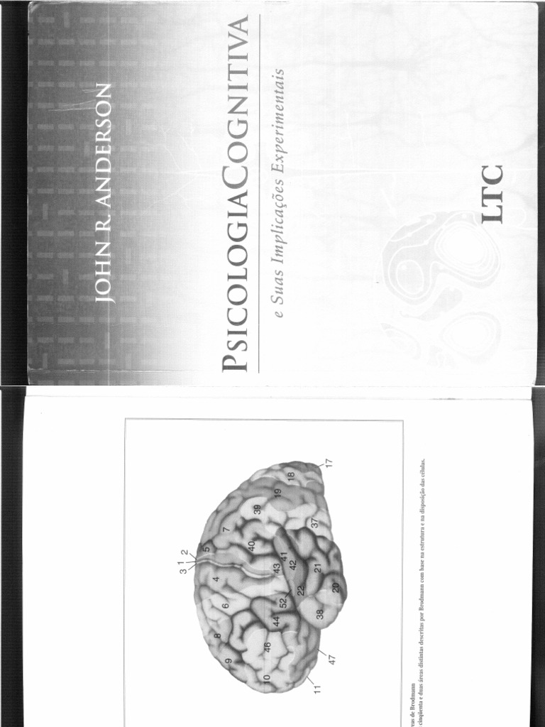 Anderson, John (2004) - Psicologia Cognitiva e Suas Implicações ...