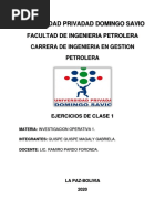 Algoritmo First-Come-First-Served (FCFS) | PDF | Unidad Central de ...