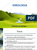 Limnimetro y Limnigrafos | PDF | Agua | Medición