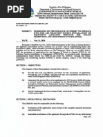 DOLE Permit To Operate | PDF