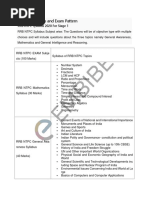 RRB NTPC Chapterwise PDF Free Notes | PDF | Mathematics | Reason