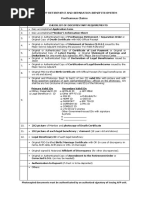 Pensioner Update Form (Puf) : Instructions: Paunawa | PDF | Marriage ...