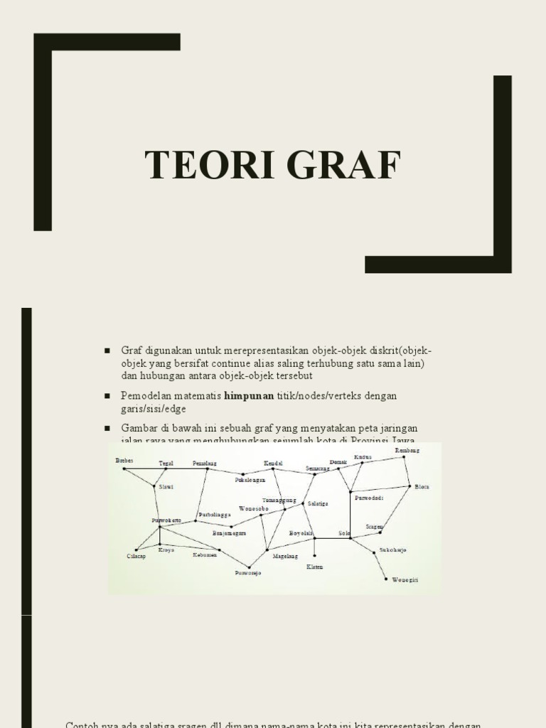 Teori Graf | PDF