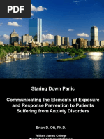 Social Phobia Formulation With Questions PDF | PDF