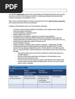 RCFT Manual With Scoring | PDF