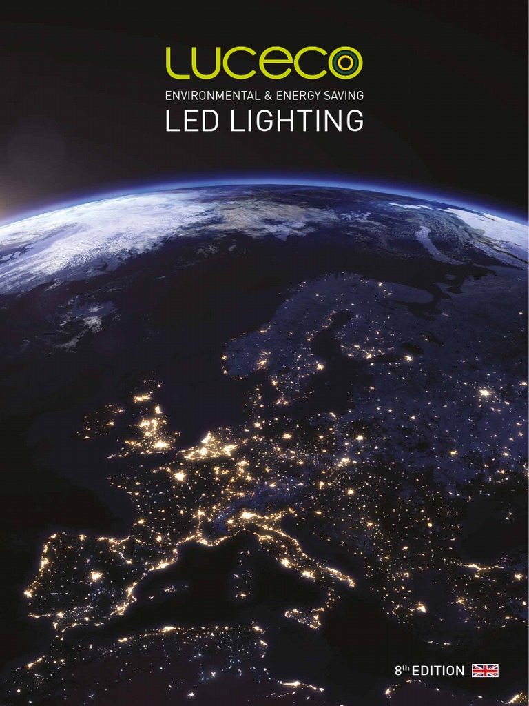 Luceco Catalogue v8 EN | PDF | Lighting | Efficient Energy Use