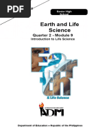 ELS Final Module - 5-08082020 | PDF | Weathering | Rock (Geology)