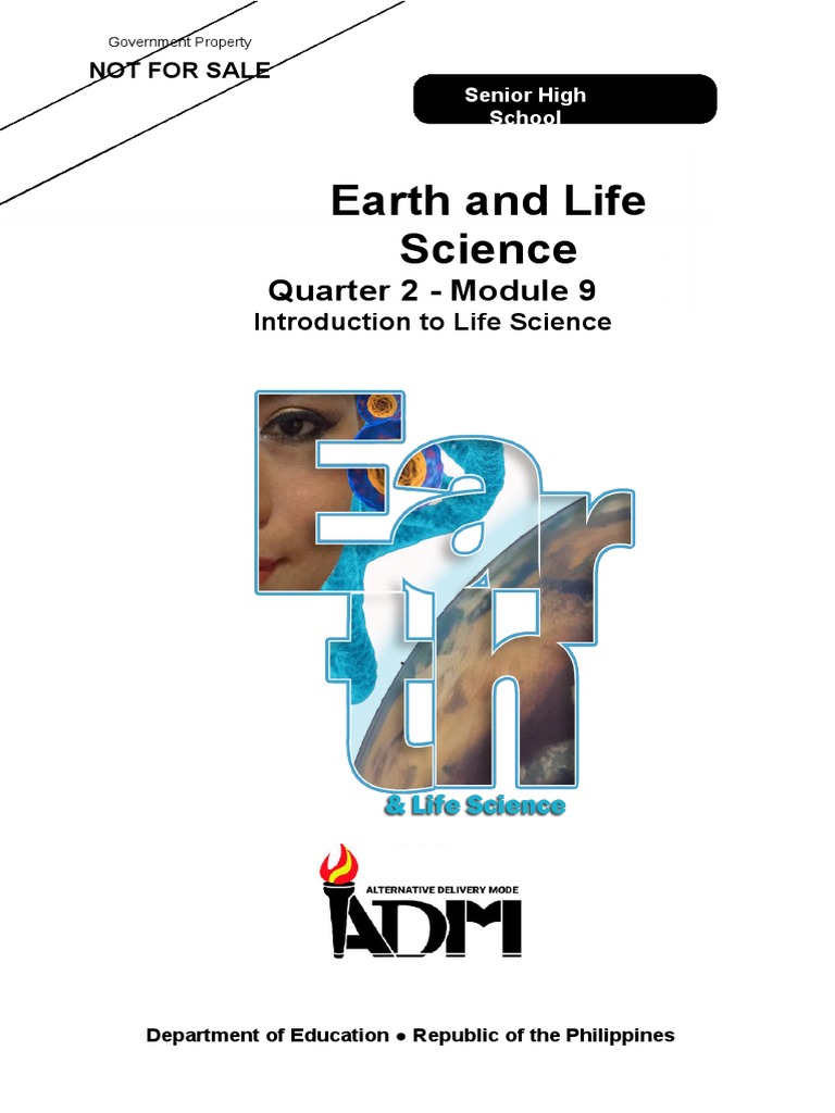 Module 9 - Earth & Life Science | PDF | Eukaryotes | Cell (Biology)